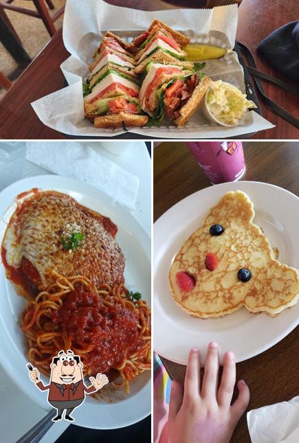 Florio's of Little Italy, Hollywood - Restaurant menu, prices and reviews