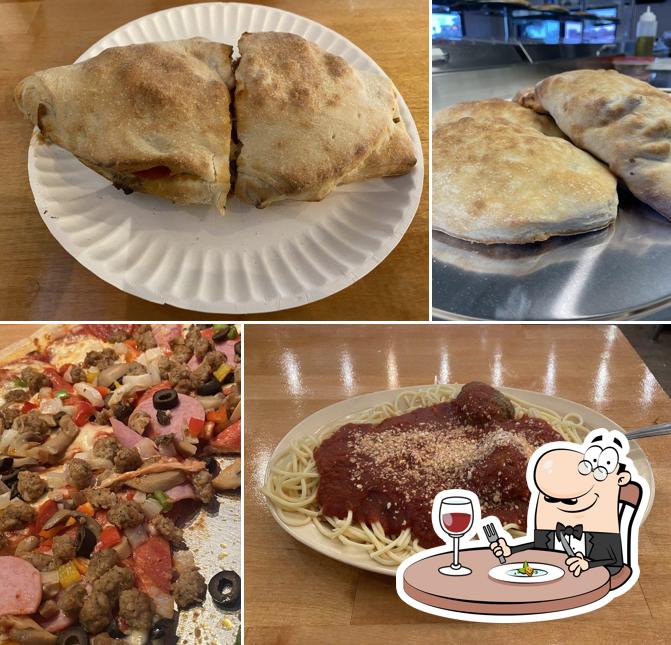 Papa V Pizza, Lubbock - Restaurant menu, prices and reviews