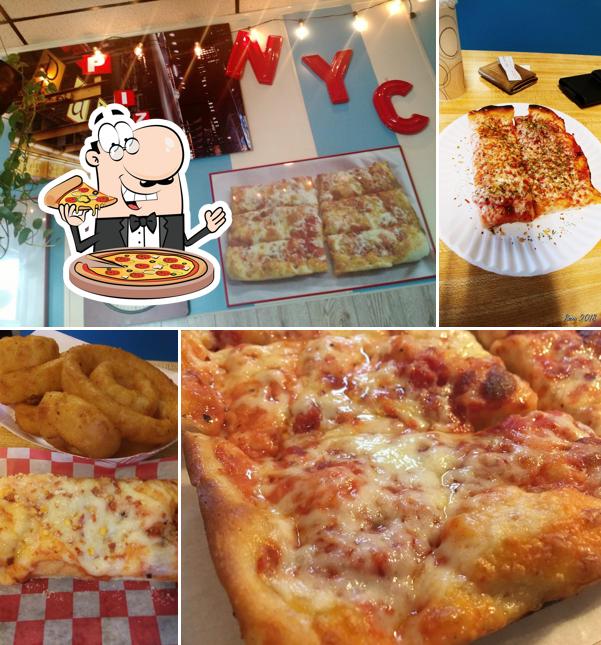 Sizzle Pi Pizza, Kingston - Restaurant menu, prices and reviews