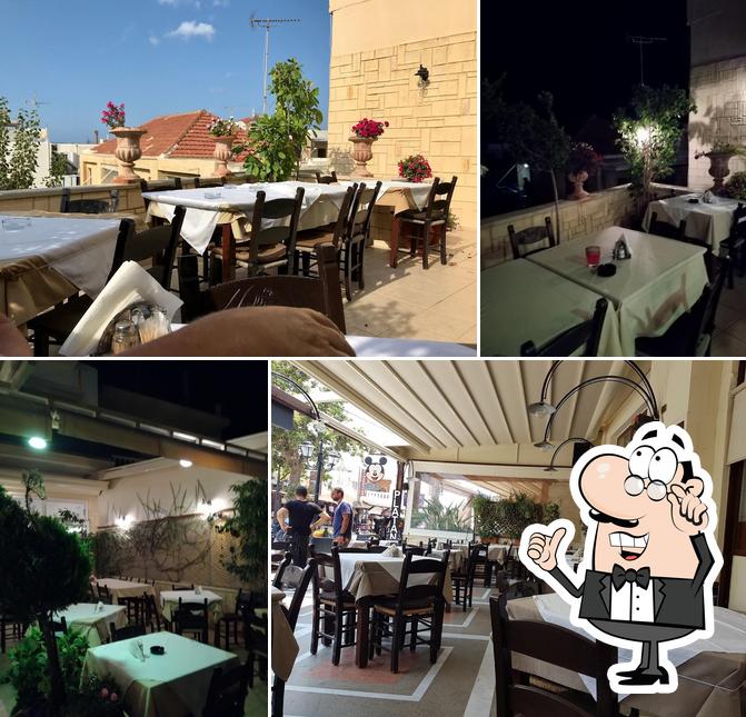 Plátanos, Platanias, Platanias Square - Restaurant reviews