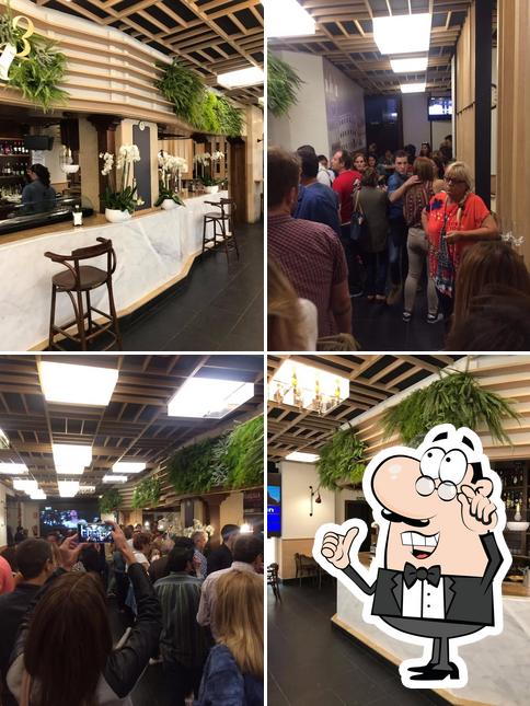 Bar Cervecería La Factoría H3, León - Menú del restaurante, precios y ...