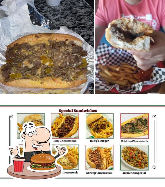 Cheesesteak House in Grand Prairie - Restaurant menu and reviews