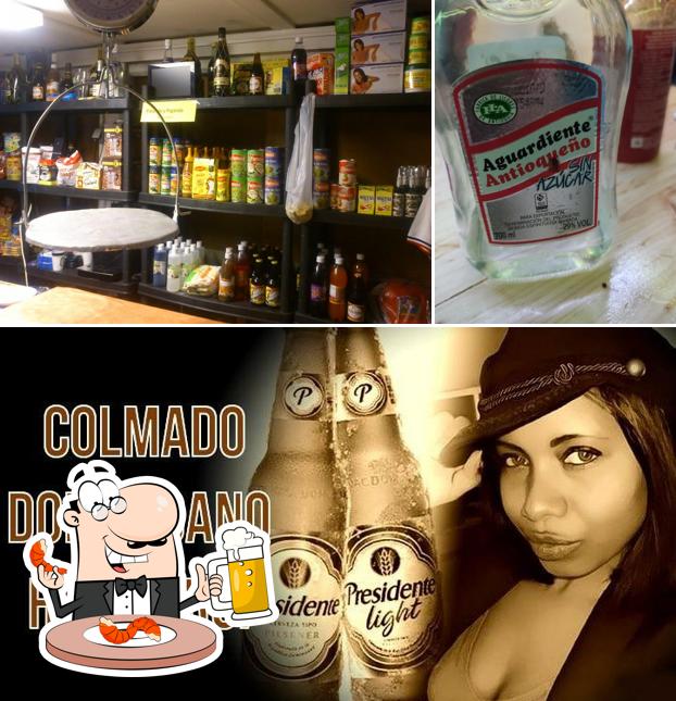 Colmado Dominicano pub & bar, Hamburg - Restaurant reviews