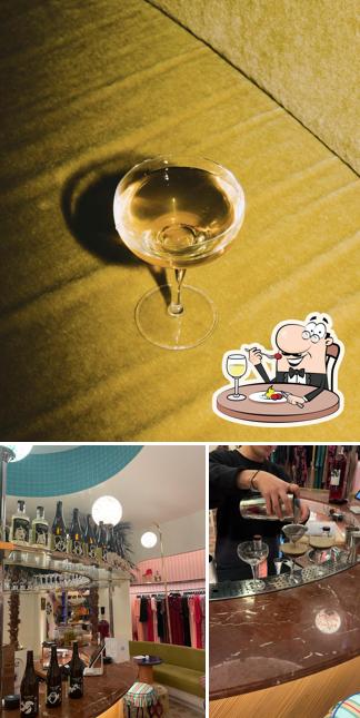 Little Lines by Black Lines, London - Restaurant menu, prices and reviews