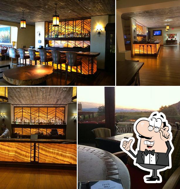 Onyx Bar & Lounge in Scottsdale - Restaurant menu and reviews