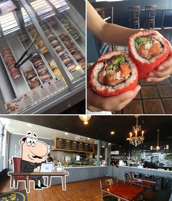 The lowkey poke joint in Riverside - Restaurant menu and reviews