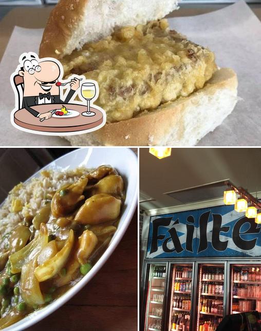 The Pipers Inn in Halls Head - Restaurant reviews