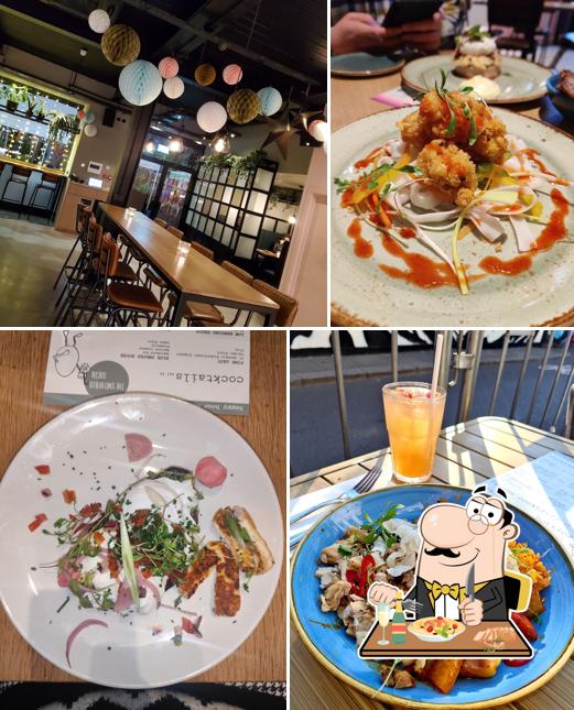 The Smithfield Social in Manchester - Restaurant menu and reviews