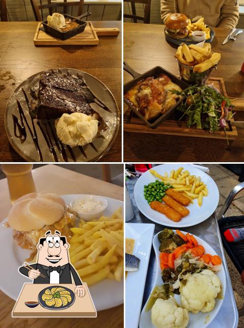 The Turks Head, Weymouth - Restaurant menu, prices and reviews