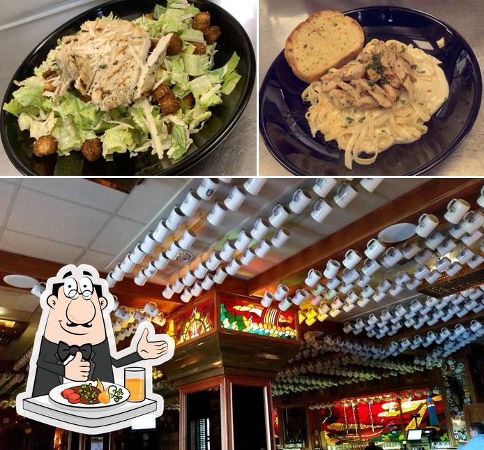 Trident Room, Monterey - Restaurant menu, prices and reviews