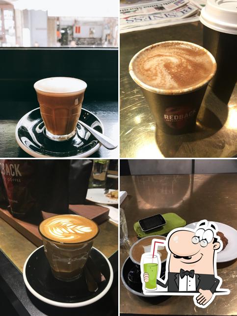 Redback Cyberport cafe, Hong Kong - Restaurant reviews