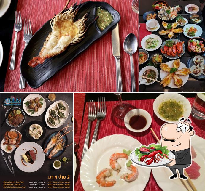 Atrium Restaurant, Bangkok, Nana - Restaurant menu, prices and reviews