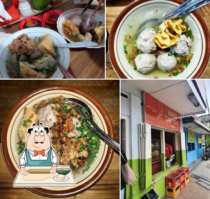 Bakso Cak Toha, Malang - Restaurant menu, prices and reviews