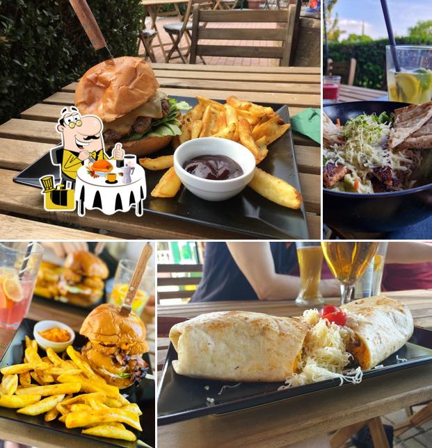Bástya Terasz, Pomáz - Restaurant menu, prices and reviews