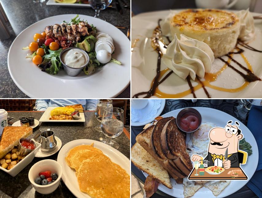 Blue Pointe Grille, Watkins Glen - Restaurant menu, prices and reviews