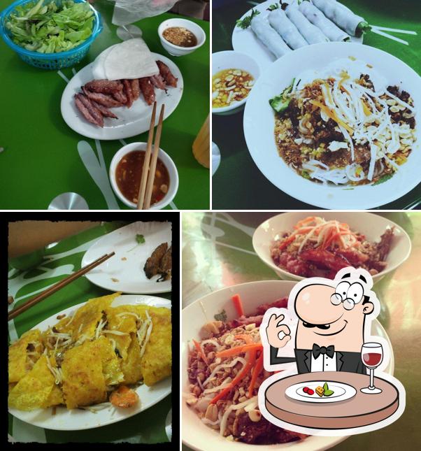 Bún Thịt Nướng Bánh Xèo restaurant, Hanoi - Restaurant reviews