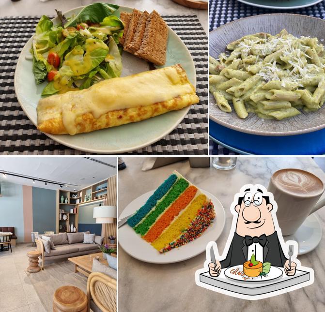Cake Cafe - Park View - Restaurant menu, prices and reviews