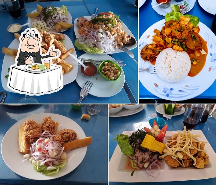 Cevicheria Pez Lenguado, Carabayllo - Menú del restaurante, precios y ...