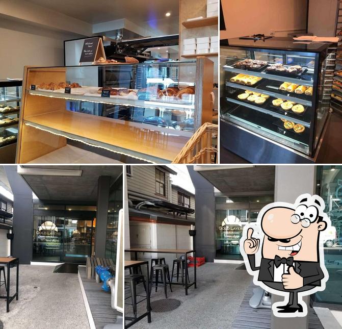 Christian Jacques Bakery in Brisbane City - Restaurant menu and reviews