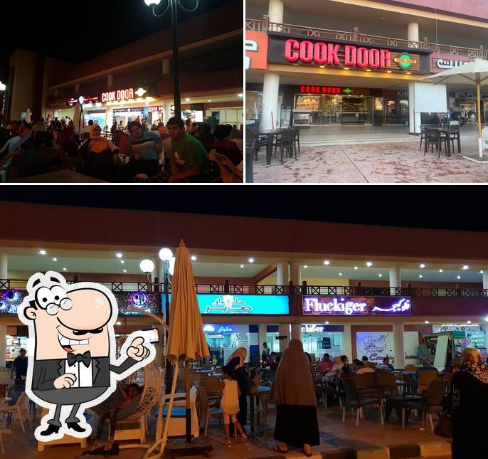 Cook Door Rozana restaurant, New Borg El-Arab City - Restaurant menu ...