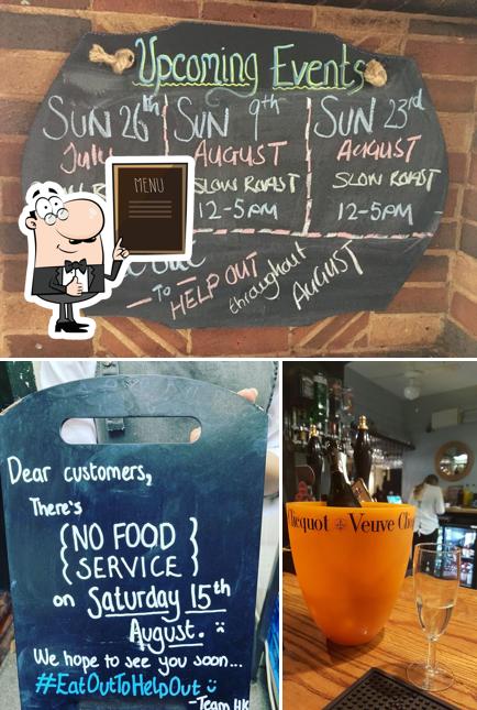 Top 3 restaurants with bread and butter pudding in Burbage, september ...