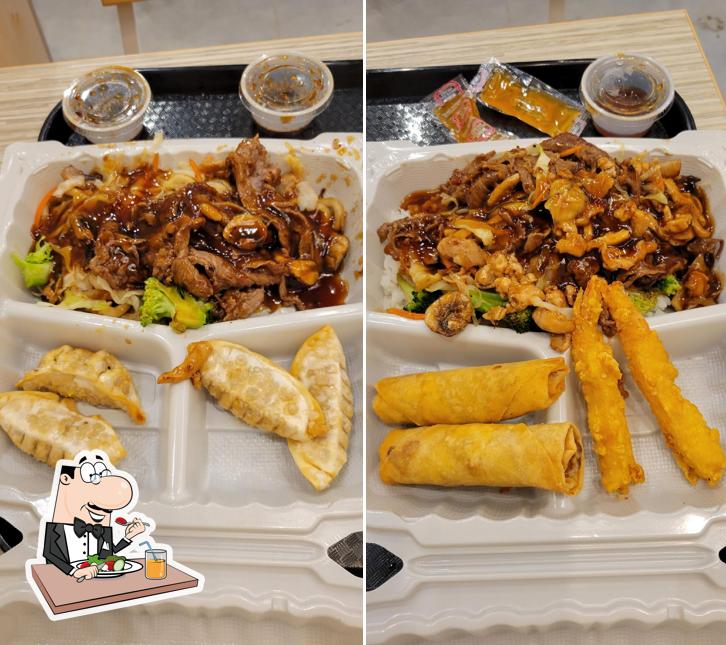 Edo Japan - Corral Centre - Grill and Sushi in Brandon - Restaurant reviews