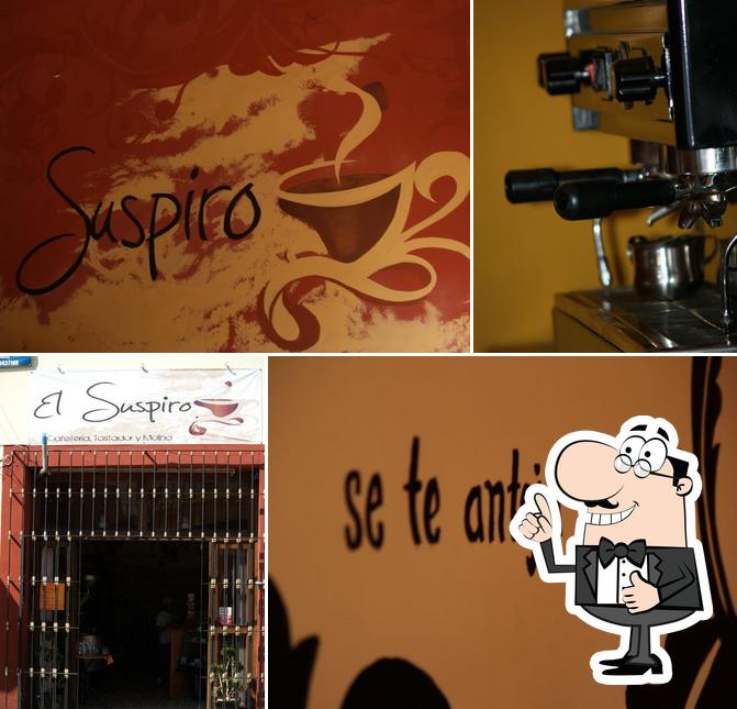 El Suspiro Café, Cholula - Menú del restaurante, precios y reseñas