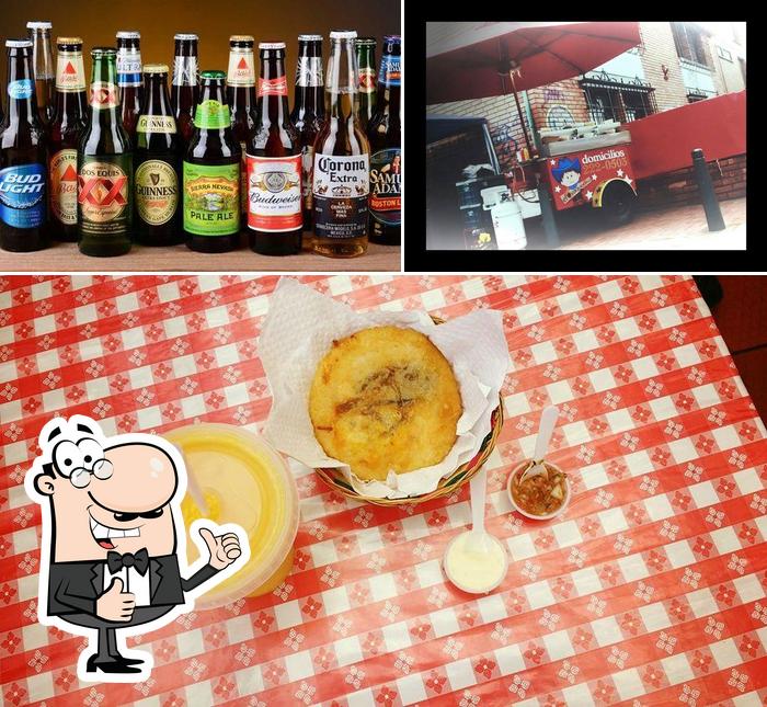 El Vaquerito restaurant, Bogotá