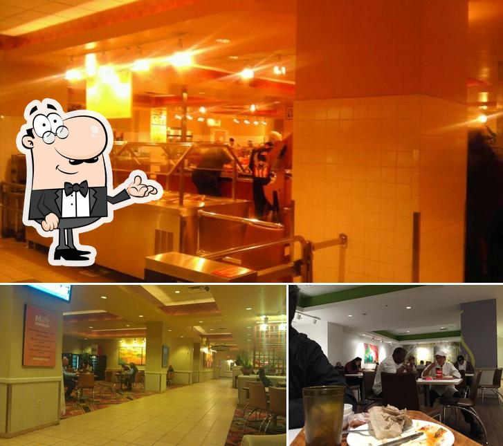 Employee Dining Room, Las Vegas - Menú del restaurante, precios y reseñas