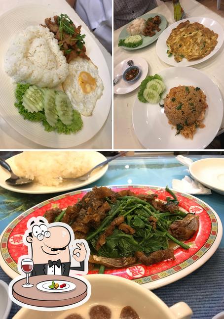 Fah Sai restaurant, Bangkok, 315/103 fortune condo 1 - Restaurant reviews