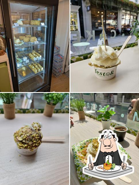 Festok in London - Restaurant reviews