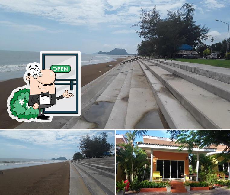 Garfield Resort restaurant, Sala Lai - Restaurant reviews