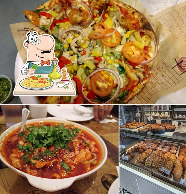 Gateway Shopping Center, Wayne - Restaurant menu, prices and reviews