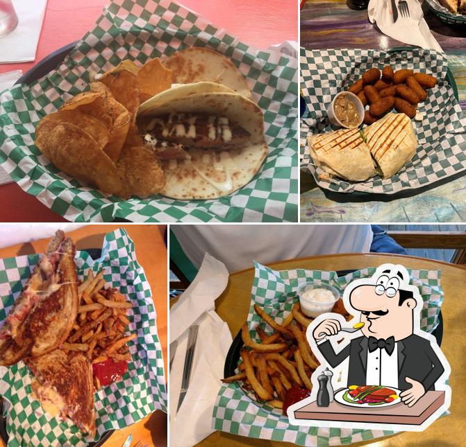 Hang Ten Grill, Carolina Beach - Restaurant menu, prices and reviews