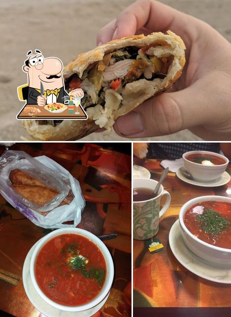 Home Made Cooking Cafe, 504 Brighton Beach Ave in New York City ...