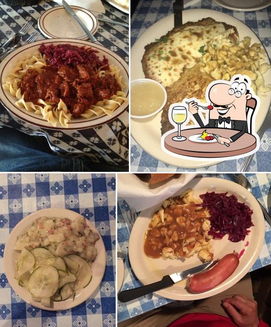 Horst Gasthaus in North Myrtle Beach - Restaurant menu and reviews