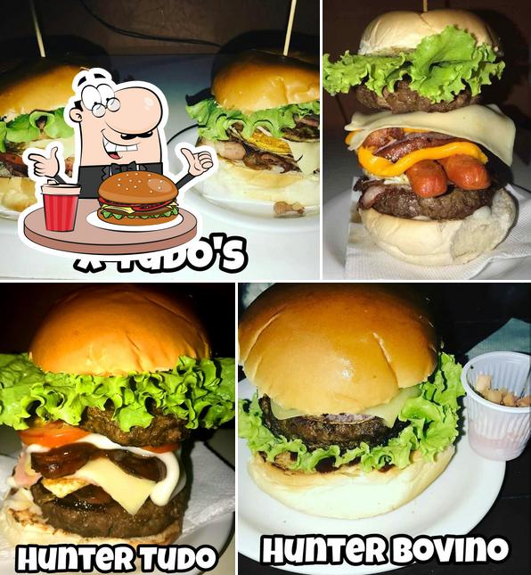 Hunter Hamburgueria Gourmet - Menu do restaurante, preços e opiniões
