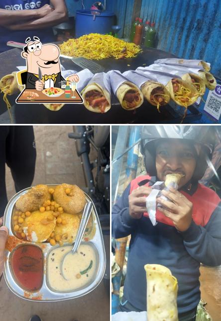 Kanha Veg Fast Food, Bhubaneswar - Restaurant menu, prices and reviews