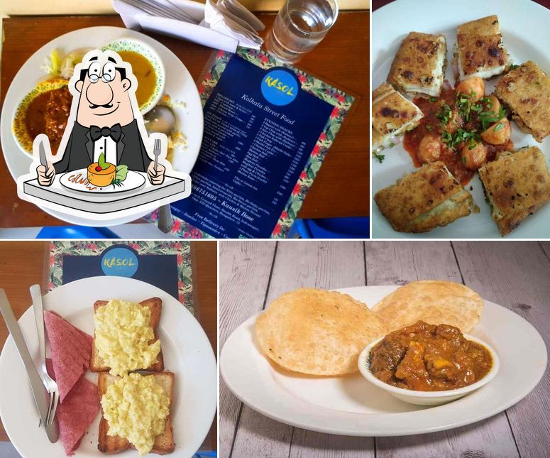 KASOL CAFE, Bengaluru - Restaurant menu, prices and reviews