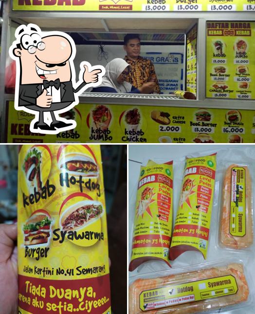 Kebab Turki Rodjo Jalan Kartini, Semarang - Restaurant reviews