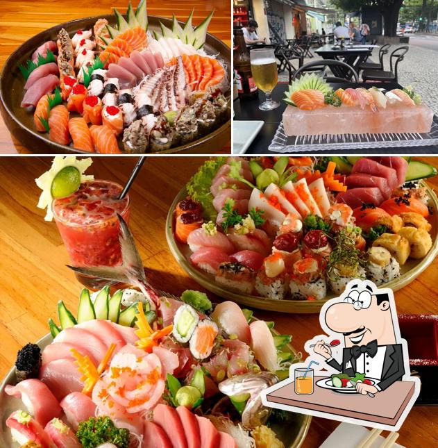 Kiichi Botafogo, Rio de Janeiro - Menu do restaurante, preços e opiniões
