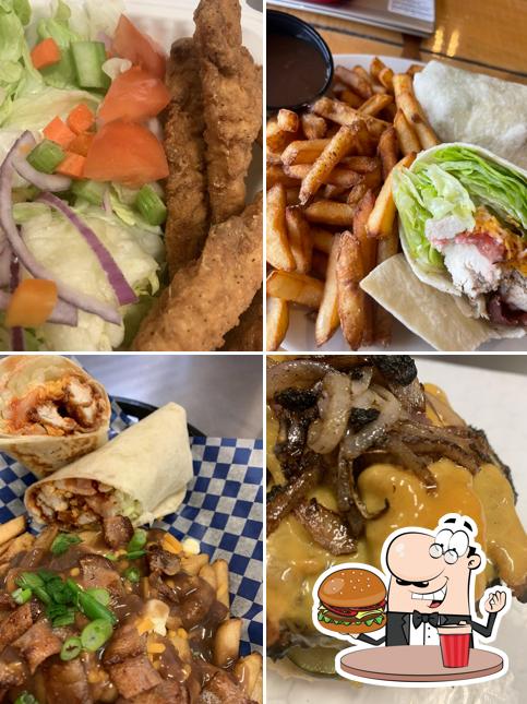 Longhouse Grill - Restaurant menu, prices and reviews