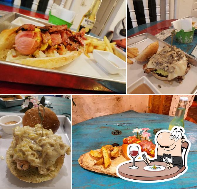 Luxury Burger Ctg restaurant, Cartagena - Restaurant reviews