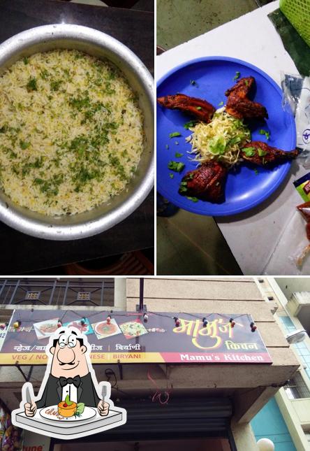 Mamu's Kitchen, Dombivli - Restaurant reviews