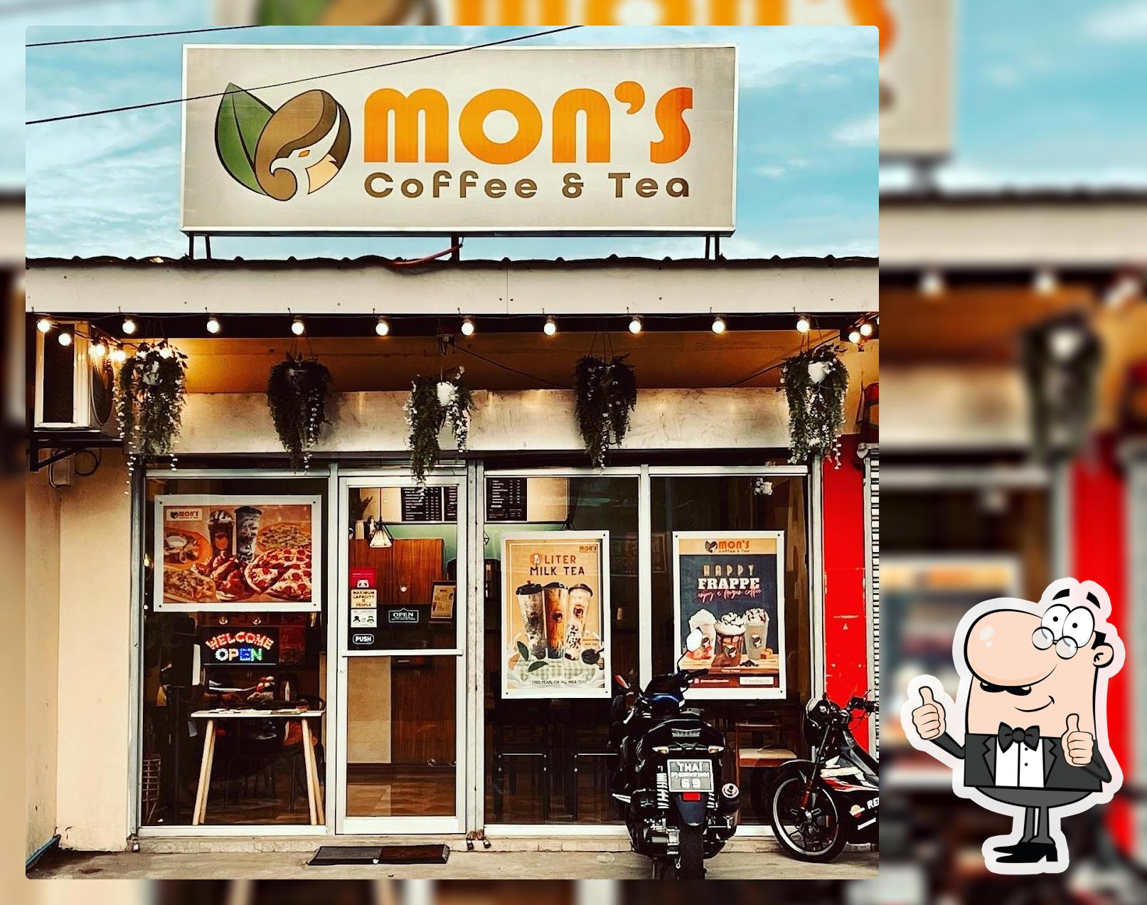Mon's Coffee and Tea restaurant, Dasmariñas - Restaurant reviews