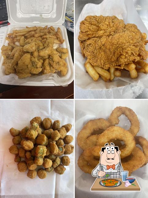 Ocean Seafood & Chicken, Midfield - Restaurant menu, prices and reviews