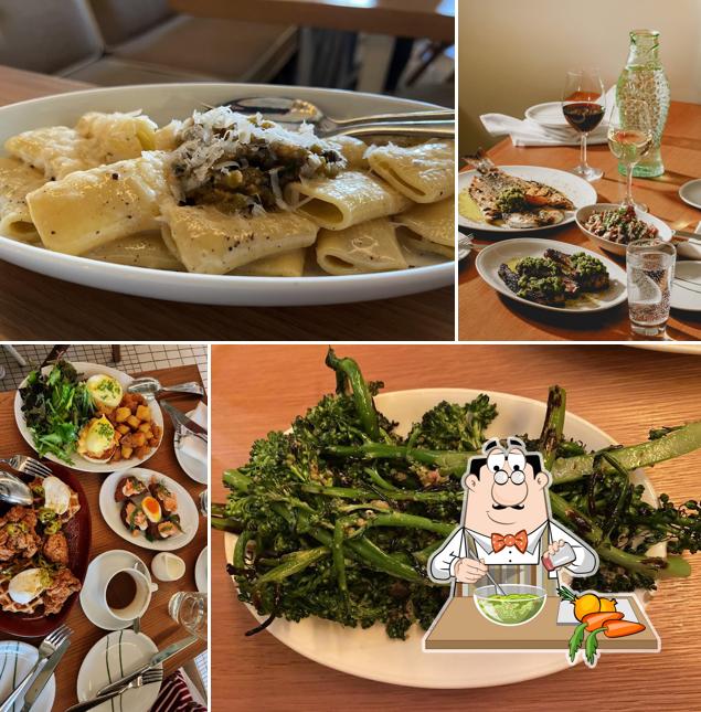 Osteria Elio Volpe, Vancouver - Restaurant menu, prices and reviews