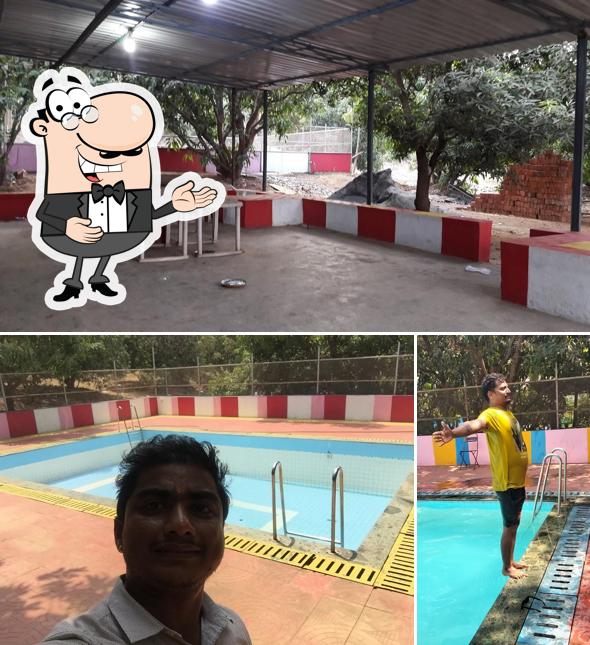 Patil Farmhouse Dhiraj, Navghar - Restaurant menu, prices and reviews