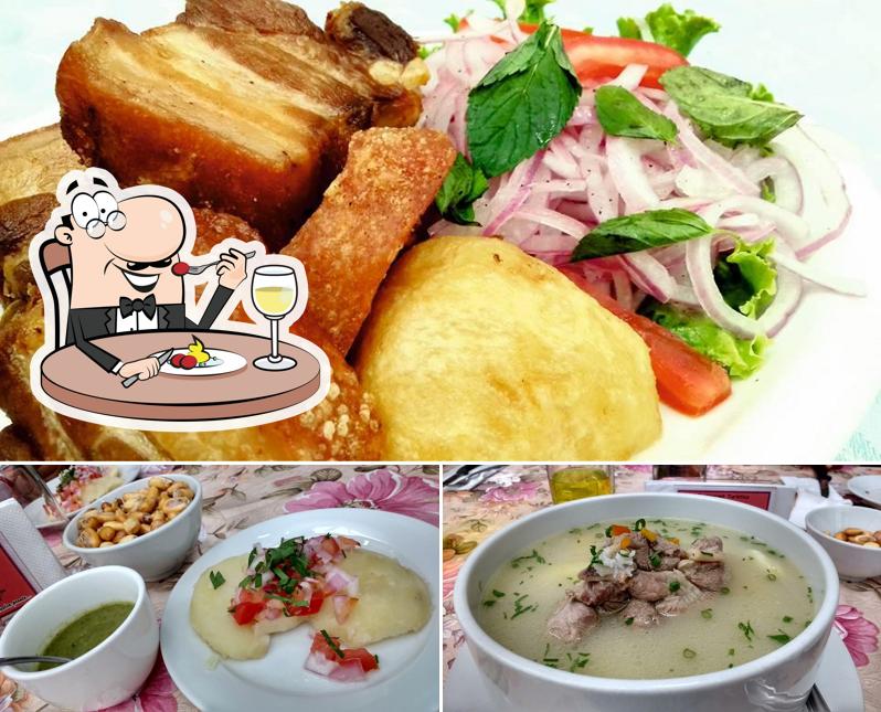 Quepay - Taberna Arequipeña, Lima - Restaurant menu, prices and reviews