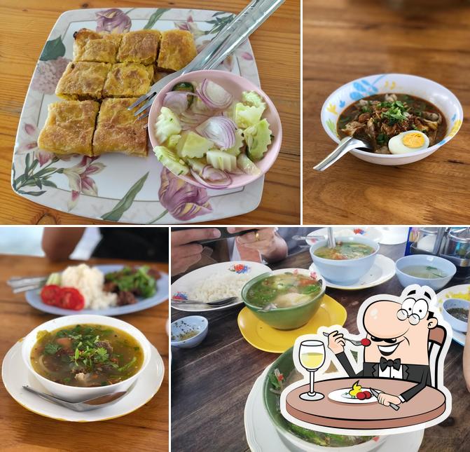 Restaurante Fatimah Retaurant Halal, Rangsit - Opiniones del restaurante